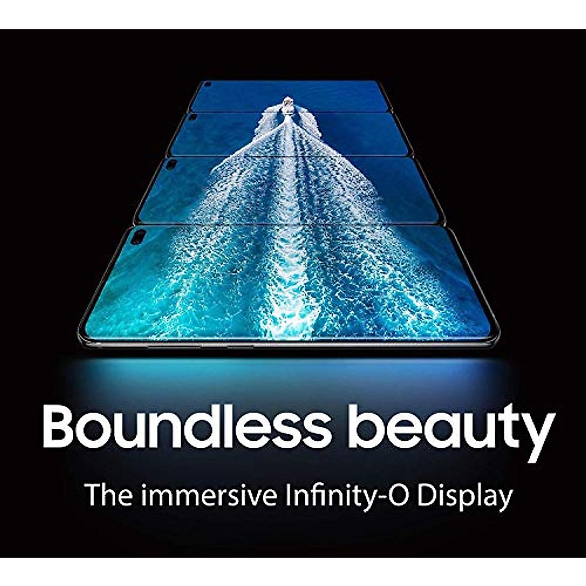 Samsung Galaxy S10e 128GB SM-G970F/DS Hybrid/Dual-SIM (GSM Only, No CDMA) Factory Unlocked 4G/LTE Smartphone - International Version No Warranty (Prism White)