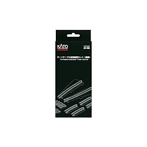 Kato N Scale Turntable Extension Track - (Curved) KA-20-286