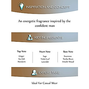 Nautica Life Eau de Toilette for Men Spray, 3.4 Ounce