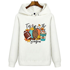 Thanksgiving Iron On Transfers Patches Pumpkin Iron On Decals Autumn Gnome Heat Transfer Vinyl Sticker Football Iron On Appliques DIY Design Craft for T-Shirt Jacket Pillow Clothes Decor 6 Sheets