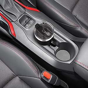 AVODAH 20 oz Tea Cup with Tea Infuser and Lid. Tea Infuser Mug with Tea Strainer, Two Lids & Straw. Coffee Travel Mug with Tea Accessories for Cold Brew (Lilac)