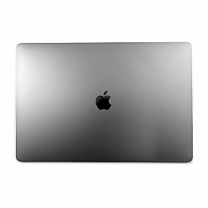 Apple MacBook Pro MLH42LL/A 15-inch Laptop with Touch Bar, 2.7GHz quad-core Intel Core i7, 512GB, Retina Display, Space Gray (Discontinued by Manufacturer) (Renewed)