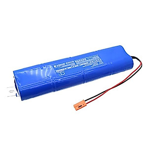 VI VINTRONS Battery for Streamer YH08-W1690 16W KRH33/62