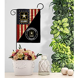 US Army Proud Parent of A Soldier Flag Armed Forces Wall Tapestry Lawn Decoration MILITARY Home Decor House Garden Yard Banner United State American Veteran Gifts Made in USA