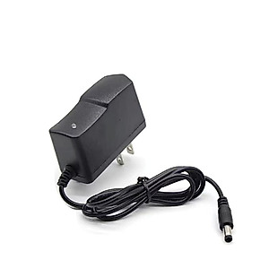 AC Charger Fit for Fairywill Sonic Electric Toothbrush: FW-917 SG-508 FW-508 FW-507 FW508 FW507 D1 D3 D7 D8 E6 E10 E11 P11 Plus Pro Power Supply Adapter Cord