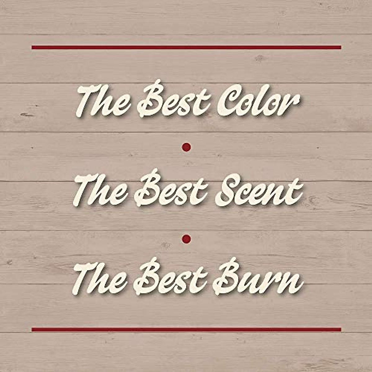 Our Own Candle Company Gingerbread Vanilla Scented 13 Ounce Mason Jar Candle