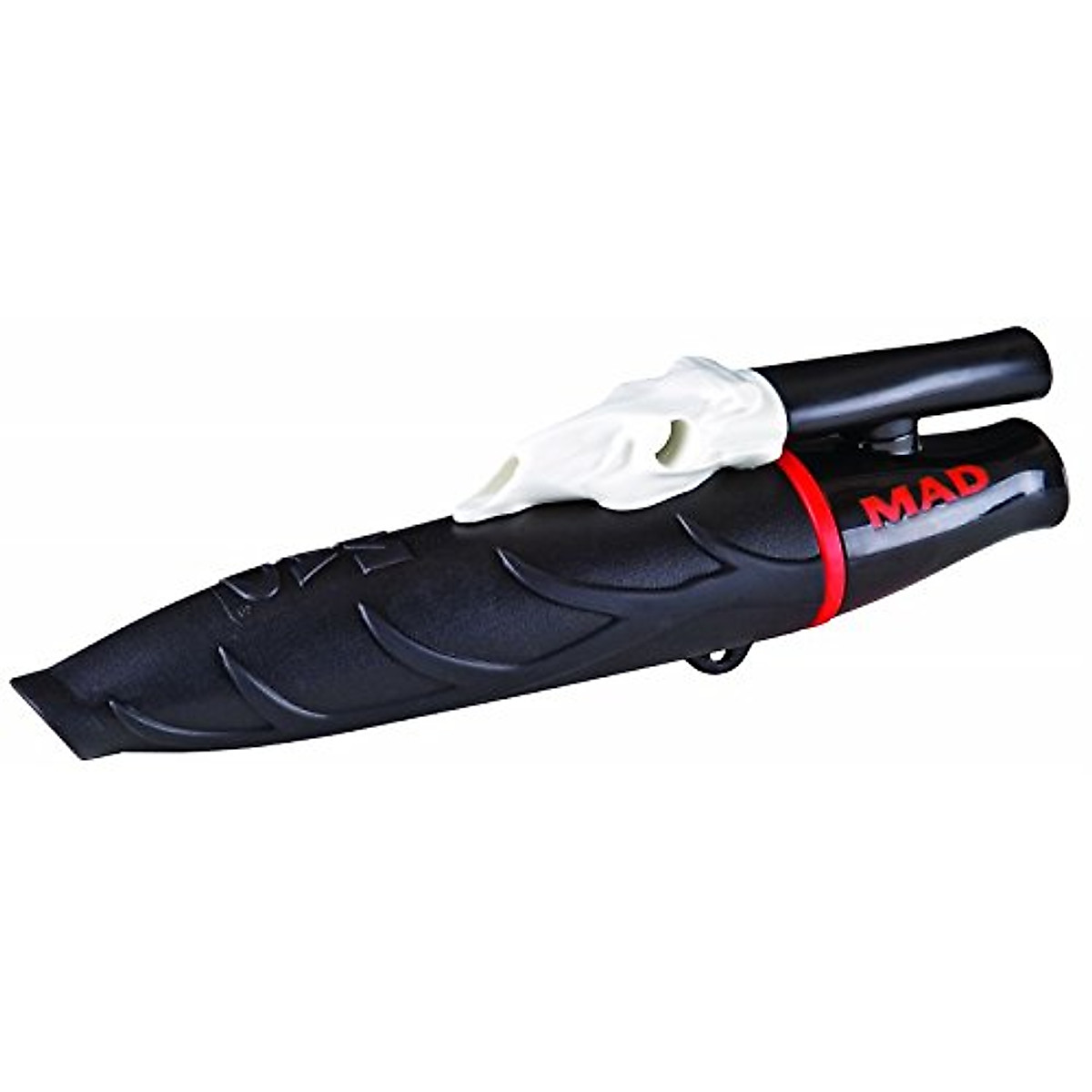 Flambeau Ourdoors MD-525 MAD R.I.P. Growl, Realistic Deer Call for Doe and Fawn Vocals, Black