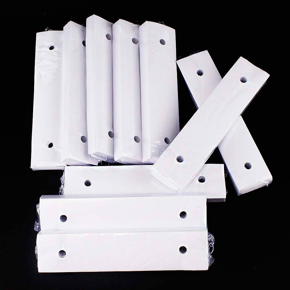 Airgoesin Universal Chin Rest Papers for Auto refractometer and Auto Perimeters (10 packs of 320)