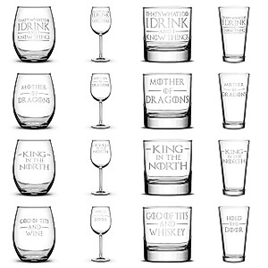 Integrity Bottles Choose your Drinking Glass Quotes, That's What I Do, Wine Glass, Whiskey Glass, Pint Glass, Coffee Mug, Stainless Steel