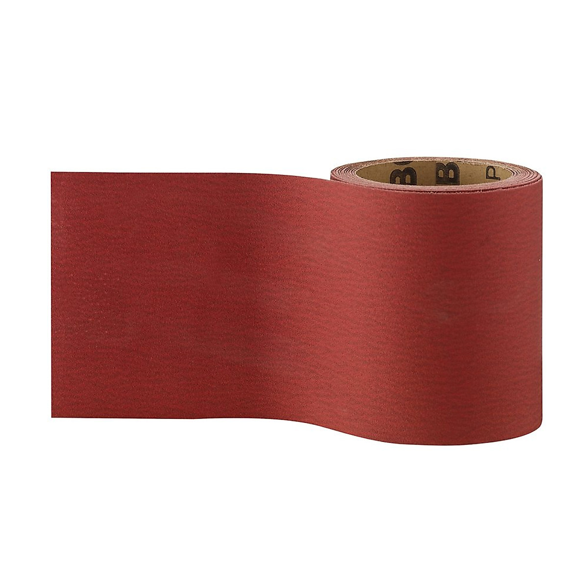 Bosch Red 93 mm x 5 m/Grit K240 Sanding Roll, 2609256B78