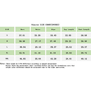 Nimsruc Two Piece Outfits For Women Jogging Suits Long Sleeve Casual Tracksuit Sweatsuit Pants Sets Black XXL