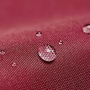 ISAGAPOY Replacement Canopy Top Cover for Garden Canopy Cover Roof with Air Vent for Gazebo (L-GZ798PST-E)