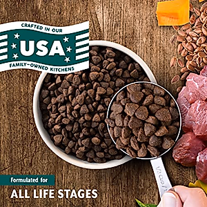 Venture Roasted Lamb & Butternut Squash Limited Ingredient Dry Dog Food, 4 lbs. (1710565E)