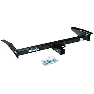 Draw-Tite 41116 Class 3 Trailer Hitch, 2 Inch Receiver, Black, Compatible with 1983-1991 Ford LTD Crown Victoria