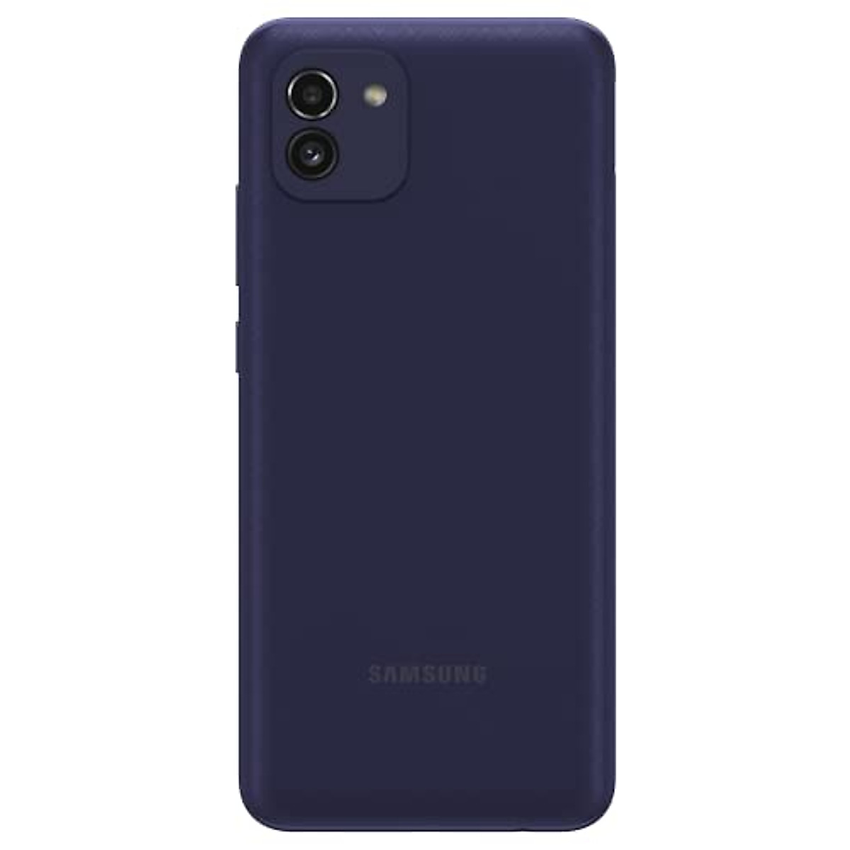 SAMSUNG Electronics Galaxy A03 Cell Phone, Factory GSM Unlocked Android Smartphone, 64GB, Long Lasting Battery, International Version (Blue)