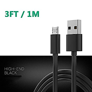 3FT Replacement USB Nikon Photo Transfer Cable Cord for Nikon D3400 D3500 D5600 D7500 Camera USB Cable Cord Nikon Camera Cord 1J5 Camera Accessories UC-E20 Charging Cable for Canon PowerShot SX720 HS