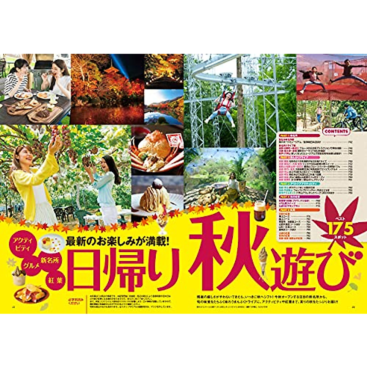 関西秋Walker2021 ウォーカームック