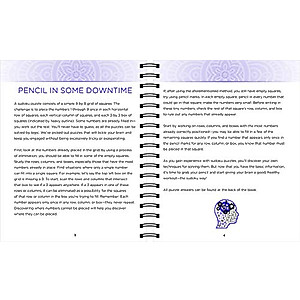 Brain Games - Relax and Solve: Sudoku (Purple)