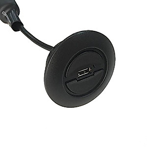 Fromann 2 Button Remote Hand Control Handset with USB and Blue Light for Power Recliner Lift Chairs