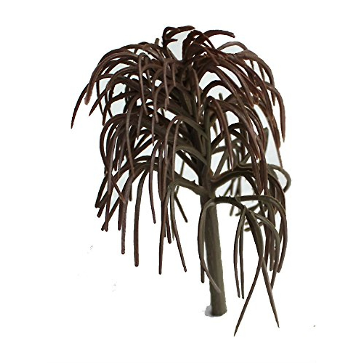 29pcs Mixed Model Trees Without Leaves 1.5-5.5 inch(4-14 cm), OrgMemory Ho Scale Trees, Diorama Supplies, Model Train Scenery, Miniature Trees, Model Railroad Scenery with No Bases