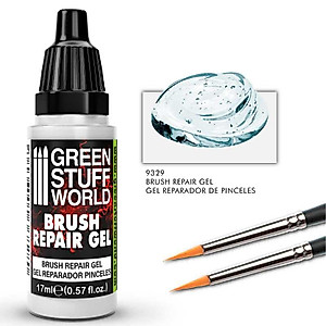 Green Stuff World for Models and Miniatures - Brush Repair Gel 9329