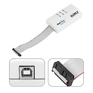 ULINK2 Emulator Original Firmware Support for MDK5.0 Cortex M4 Gold Plating 11 x 5.5cm