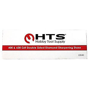 HTS 131A0 6" Double Sided Diamond Sharpening Stone