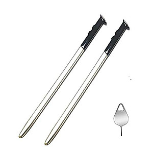 2PCS G Stylus Pen Replacement 2020 Touch Pen for Motorola Moto G Stylus 2020 XT2043 Stylus Pen + Eject Pin (G Stylus Pen)