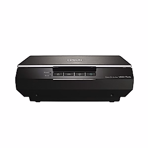 Epson Perfection V600 Color Photo, Image, Film, Negative & Document Scanner