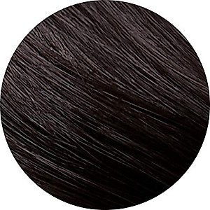 Tints of Nature 2N Natural Darkest Brown Permanent Hair Dye, Nourishes Hair and Covers Greys, Ammonia-Free, 130ml