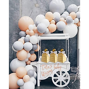 Cyblinia 30 Pack Paper Beehive Gift Boxes Bee Candy Boxes Party Favor Boxes Wedding Favor Candy Boxes with Ribbons for Party Decorations