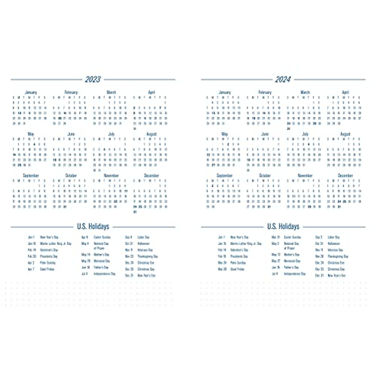 Jesus-Centered Christian Planner 2023: Discovering My Purpose With Jesus Every Day