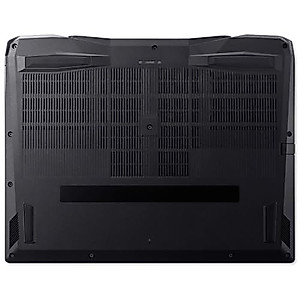 acer Nitro 17 Gaming Laptop 2023 17.3” FHD 1920 x 1080 Display IPS 165 Hertz AMD Ryzen 7 7735HS NVIDIA GeForce RTX 4050 6GB GDDR6 32GB DDR5 1TB SSD Four-Zone RGB Backlit Keyboard Windows 10 Pro