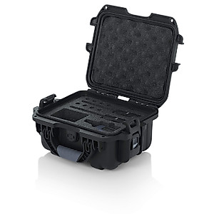 Gator Cases Microphone Case, Black (GU-MIC-SENNEW-1)