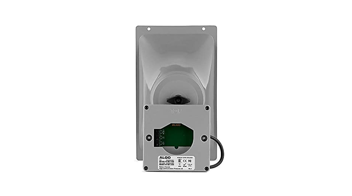 Algo 8186 SIP Paging Speaker | Reliable Loud Ringer