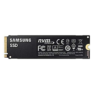 SAMSUNG 980 PRO 250GB PCIe NVMe Gen4 Internal Gaming SSD M.2 (MZ-V8P250B)