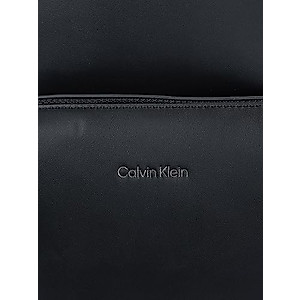 Calvin Klein men backpack ck black