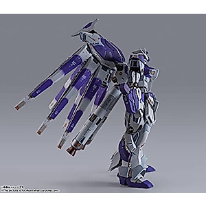 TAMASHII NATIONS - Mobile Suit Gundam Char's Counterattack: Beltorchika's Children - Hi-V Gundam, Bandai Spirits Metal Build