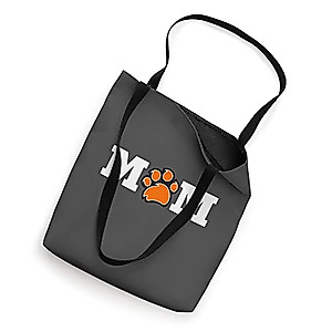 Rochester Institute of Technology Mom Tiger Parent Tote Bag