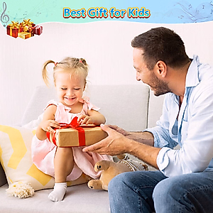 CYY Musical Instrument Toys for Toddlers,Baby Learning Music Sets,Wood Xylophone&Percussion Instruments for Children,Preschool Educational for Kids, A Great Birthday Gifts for Boys or Girls