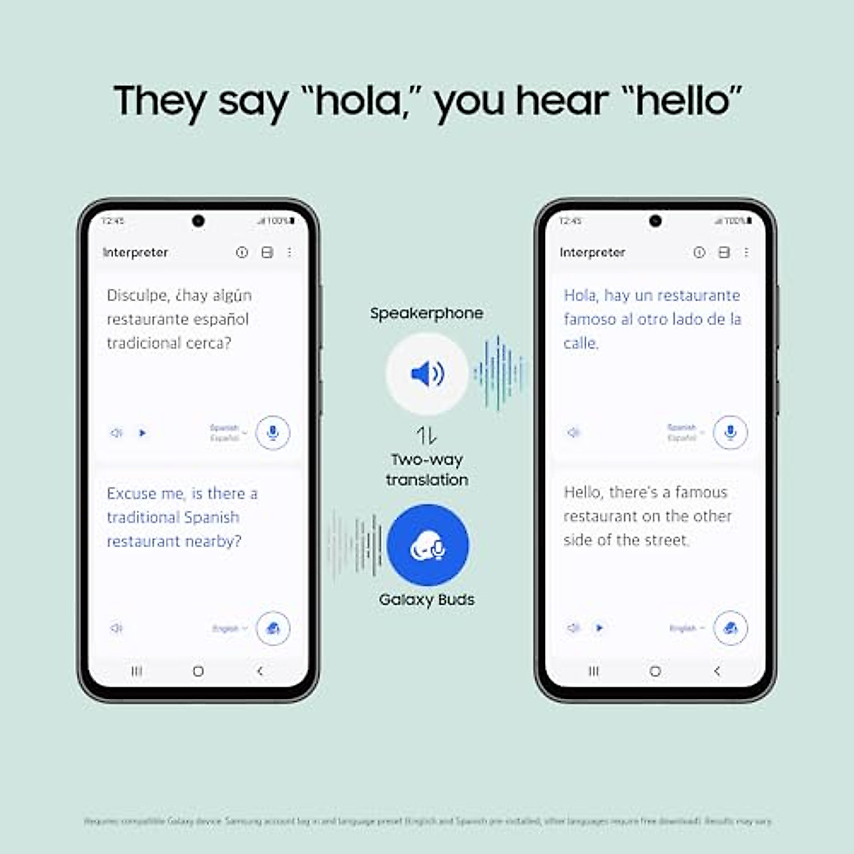 SAMSUNG Galaxy Buds FE True Wireless Bluetooth Earbuds, Comfort and Secure in Ear Fit, Auto Switch Audio, Touch Control, Built-in Voice Assistant, Graphite [US Version, 1Yr Manufacturer Warranty]