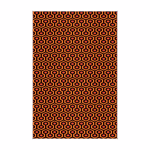 The Shining Rug, Overlook Hotel Rug, Shining Rug, The Shining Carpet, Shining Carpet, Area Rug, Living Room Rug, Home Decor Rug