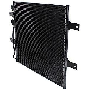 Kool-Vue A/C Condenser Compatible with 2011-2016 Kia Sportage, Fits 2010-2015 Hyundai Tucson - CH3030239