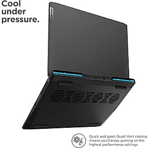 Lenovo 2023 Newest IdeaPad Gaming 3 Laptop, 15.6" FHD 120Hz Display, AMD Ryzen 5 6600H Processor(Beat i5-12400F), NVIDIA GeForce RTX 3050, 16GB DDR5 RAM, 1TB SSD, WiFi 6, Bluetooth, Windows 11 Home