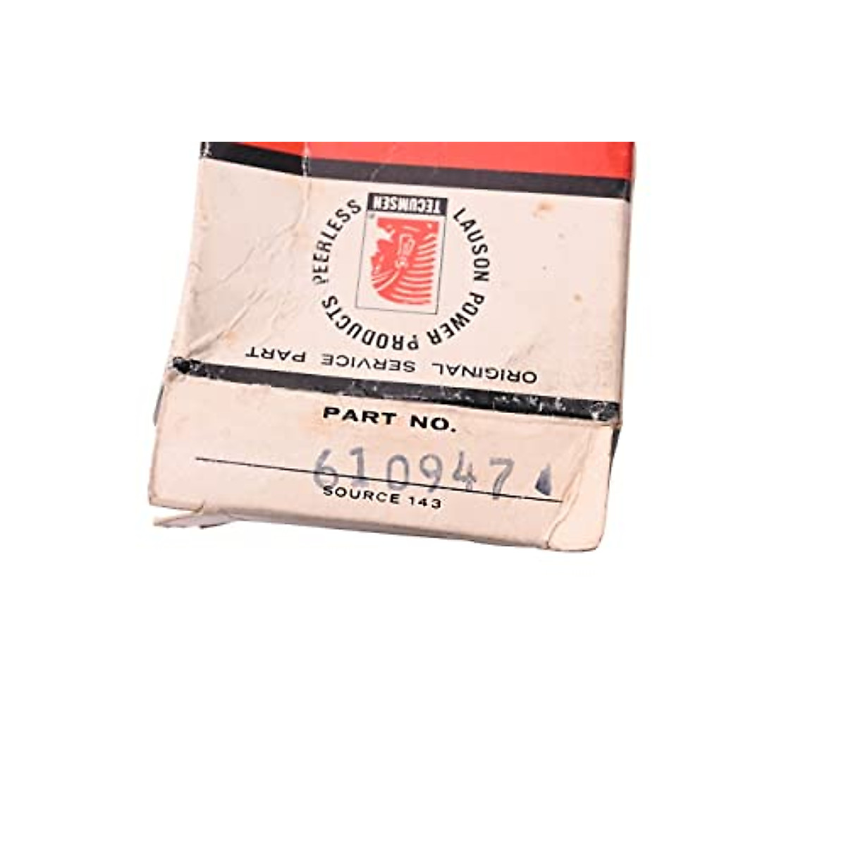 Tecumseh 610947 Lawn & Garden Equipment Engine Dust Cover Genuine Original Equipment Manufacturer (OEM) Part