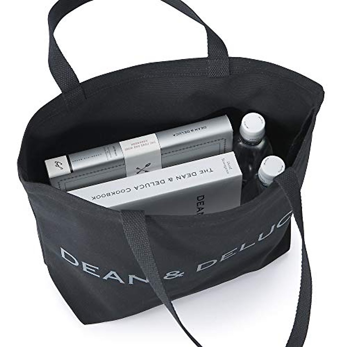 ディーン & デルーカ(DEAN & DELUCA) Utility, Black (Black 19-3911tcx)