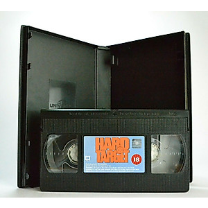 Hard Target (1993); [John Woo] Action - Large Box - Van Damme - Pal VHS