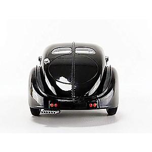 solido 421184430 Bugatti 1:18 1937 Atlantic-Black
