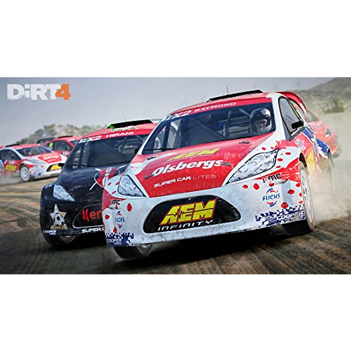 DiRT 4 - Day One Edition - Xbox One