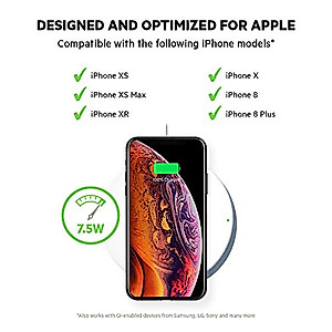 Belkin F7U027DRWHT Indoor White Mobile Device Charger